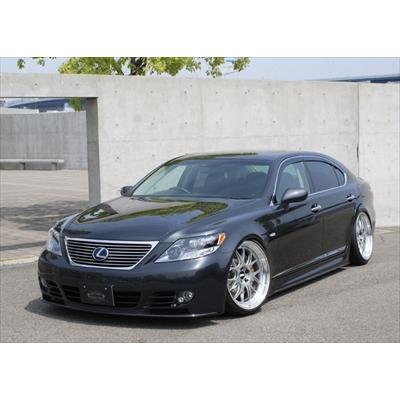 LEXUS LS460/600h 前期 GAMU-REGALIA フロントスタイリッシュバンパー LS460L/600hL : エアロ.カスタムパーツのTopTuner - 通販 ...