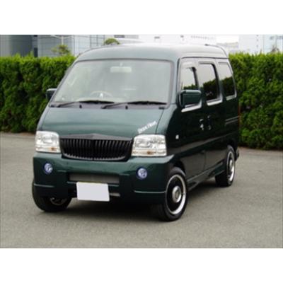 EVERY DA52W/DA52V フロントグリル 塗装済み : エアロ.カスタムパーツのTopTuner - 通販 - Yahoo!ショッピング