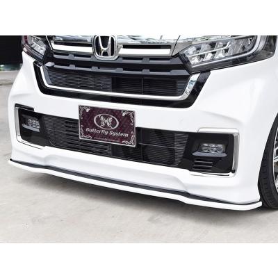 JF3 JF4 N-BOX カスタム 後期(2020.12-) フロントフラップスポイラー 素地 : エアロ.カスタムパーツのTopTuner - 通販 - Yahoo!ショッピング