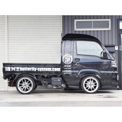 S500/510 ハイゼットトラック ジャンボ専用 GLANZ サイドステップ FRP : エアロ.カスタムパーツのTopTuner - 通販 - Yahoo!ショッピング