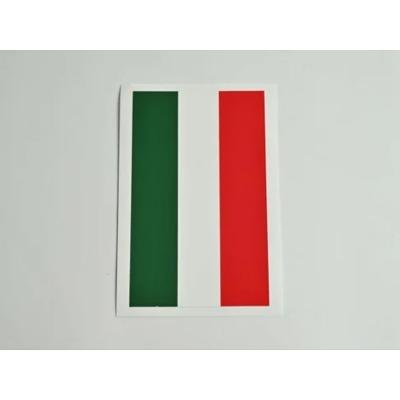 FIAT 500 core OBJ フロント&リアバンパー トリコロールデカール : エアロ.カスタムパーツのTopTuner - 通販 - Yahoo!ショッピング