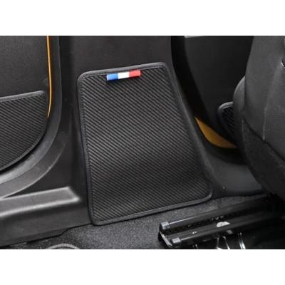 ルノー カングー KF core OBJ Bピラーフットキックガード カーボン調 : エアロ.カスタムパーツのTopTuner - 通販 - Yahoo!ショッピング