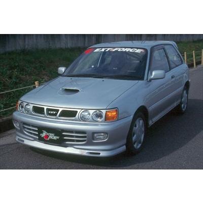 EP82 フロントスポイラー : エアロ.カスタムパーツのTopTuner - 通販 - Yahoo!ショッピング