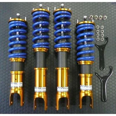 S2000 AP1/2 CSO スポーツダンパーキット (スプリング付) PST : エアロ.カスタムパーツのTopTuner - 通販 - Yahoo!ショッピング