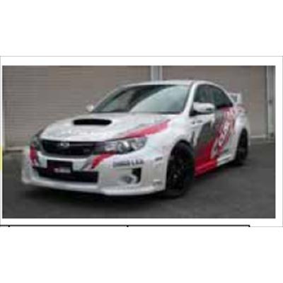 クスコ（CUSCO） インプレッサ GP7 STREET ZERO A リア アルミゴムマウント : エアロ.カスタムパーツのTopTuner - 通販 - Yahoo!ショッピング