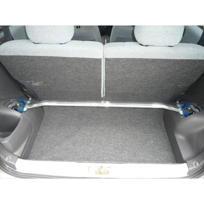 クスコ プレオ RA1,RA2,RV1,RV2 ストラットバー リヤ : エアロ.カスタムパーツのTopTuner - 通販 - Yahoo!ショッピング