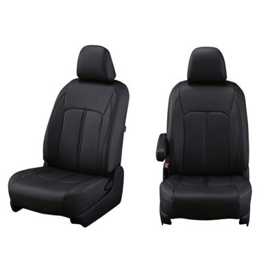 Clazzio エルグランド E52 後期 7人乗り 1列目手動シート シートカバー プライム ブラック : エアロ.カスタムパーツのTopTuner - 通販 - Yahoo!ショッピング