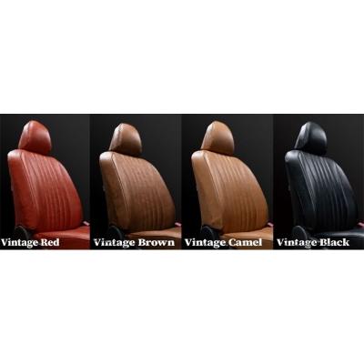 Clazzio JC74W ジムニーノマド シートカバー クラッツィオ ヴィンテージ ブラウン : エアロ.カスタムパーツのTopTuner - 通販 - Yahoo!ショッピング