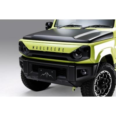 ギャルソン JB74W ジムニーシエラ D.A.D ヘッドライトカバー ライトスモーク : エアロ.カスタムパーツのTopTuner - 通販 - Yahoo!ショッピング