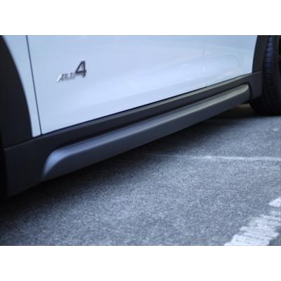 MINI R60 Crossover Krone Edition Side Step Ver.1.11 （FRP） : エアロ.カスタムパーツ ...