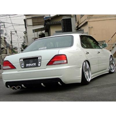 グロリア Y33 後期 グランツ AXA BRAISON リアバンパー : エアロ.カスタムパーツのTopTuner - 通販 - Yahoo!ショッピング