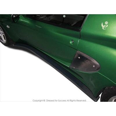 LOTUS EXIGE 2 SIDE STEP PANEL カーボン製 取付込 : エアロ.カスタムパーツのTopTuner - 通販 ...