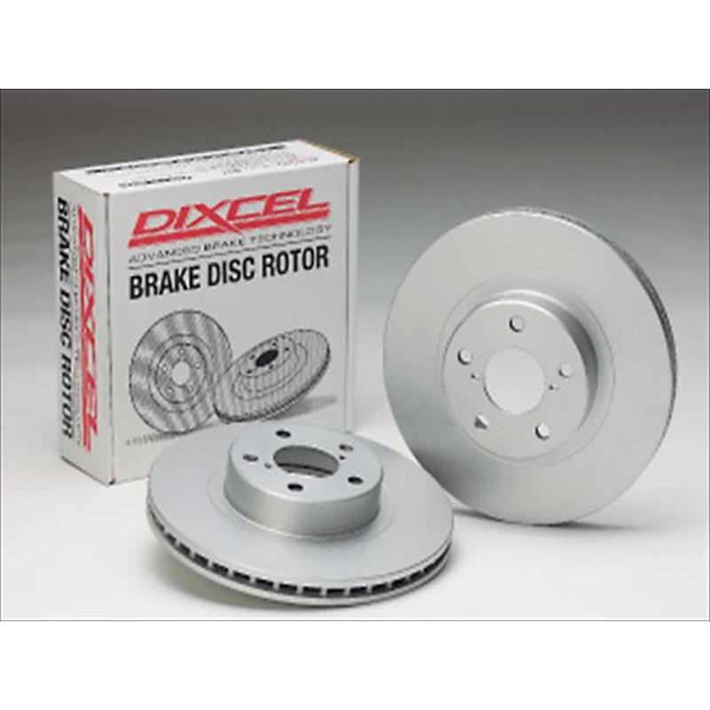 DIXCEL レガシィセダン B4 BLE 3.0R/Spec B/SI Cruise ブレーキディスクローター フロント PD Type : エアロ.カスタムパーツのTopTuner ...