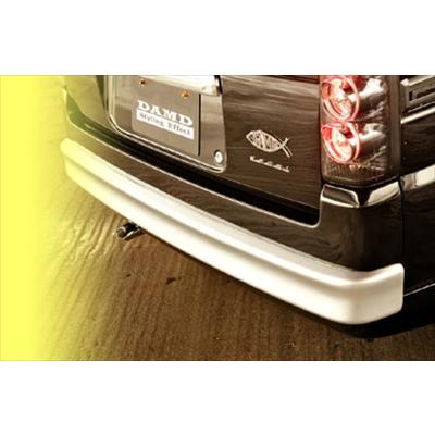 DA52/62 EVERY Styling Effect LOCOBOY TYPE 2 リアバンパー 塗装済み : dmdz001144 ...