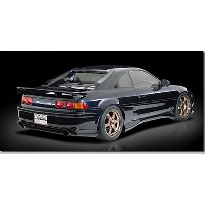 SW20 MR2 Rear Bumper Spoiler 塗装取付込 : エアロ.カスタムパーツのTopTuner - 通販 - Yahoo!ショッピング