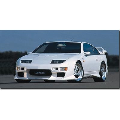 Z32 FAIRLADY Z T-2 3P Kit 塗装取付込 : エアロ.カスタムパーツのTopTuner - 通販 - Yahoo!ショッピング