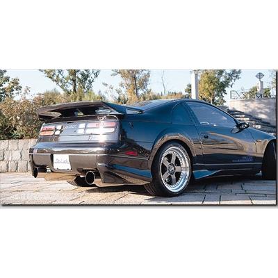 【納期3ヵ月前後】Z32 FAIRLADY Z T-1 Rear Spoiler 塗装取付込 : エアロ.カスタムパーツのTopTuner ...