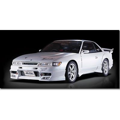 S13/PS13 SILVIA Front Bumper Spoiler : エアロ.カスタムパーツのTopTuner - 通販 - Yahoo!ショッピング