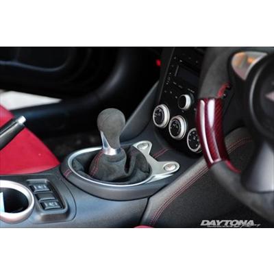 DAYTONA（車） フェアレディZ Z34 アルカンターラ MT シフトブーツ ステッチカラー ピンク : エアロ.カスタムパーツのTopTuner - 通販 - Yahoo!ショッピング