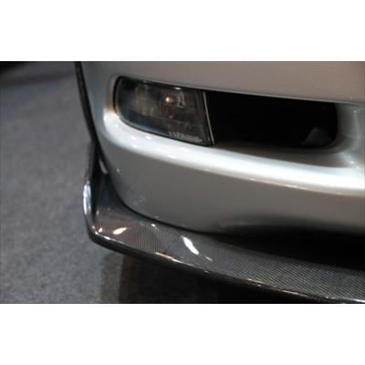 LEXUS GS GRS/UZS/GWS19＃ 前期 escalation フロントスポイラー カラー：ブラックカーボン クリア塗装済み : エアロ.カスタムパーツのTopTuner - 通販 ...