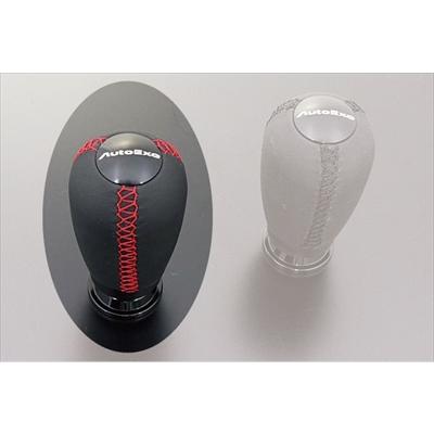 MPV LY シフトノブ 本革×レッドステッチ : exez000707-001-00 : エアロ.カスタムパーツのTopTuner - 通販 - Yahoo!ショッピング