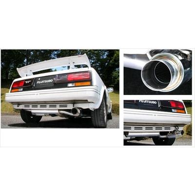 FUJITSUBO MR2 AW11 スーパーチャージャー POWER Getter マフラー : エアロ.カスタムパーツのTopTuner ...
