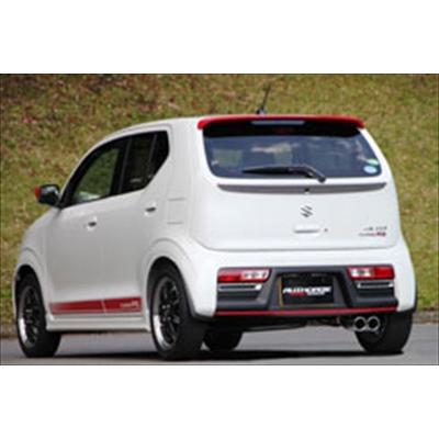 FUJITSUBO アルトワークス HA36S 2WD MT AUTHORIZE A-K マフラー 取付込 : エアロ.カスタムパーツのTopTuner - 通販 - Yahoo!ショッピング