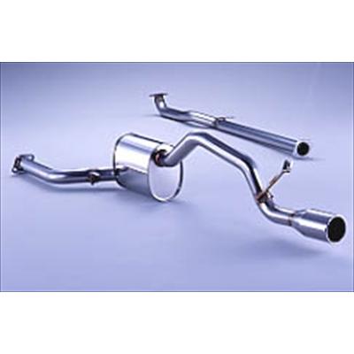FUJITSUBO YRV M201G ターボ 2WD H12.08?H13.12 Wagolis マフラー : エアロ.カスタムパーツのTopTuner - 通販 - Yahoo!ショッピング