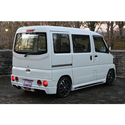 FINALKonnexion タウンボックス U61W/U62W K-01 エアロ3点キット : エアロ.カスタムパーツのTopTuner - 通販 - Yahoo!ショッピング