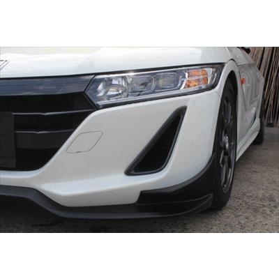 S660 JW5 VARY バンパーダクト FRP製 : エアロ.カスタムパーツのTopTuner - 通販 - Yahoo!ショッピング