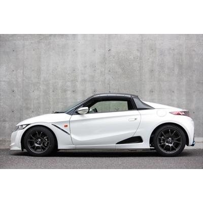 S660 JW5 VARY ハードトップ カーボン+FRP製 : エアロ.カスタムパーツのTopTuner - 通販 - Yahoo!ショッピング