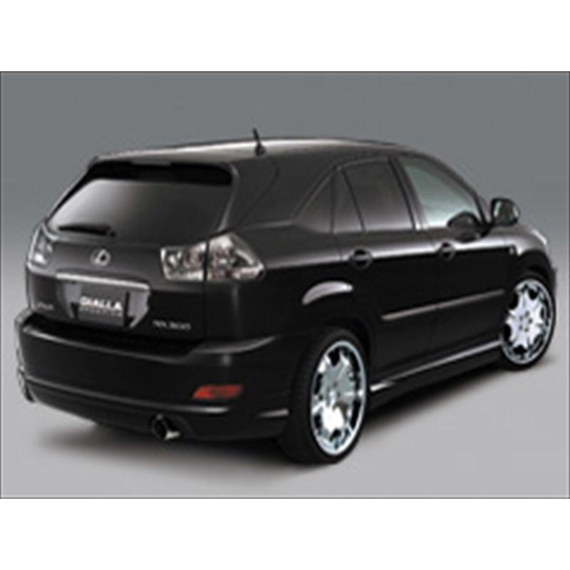 MCU30 HARRIER SPORTIVO GT SONIC : エアロ.カスタムパーツのTopTuner - 通販 - Yahoo!ショッピング