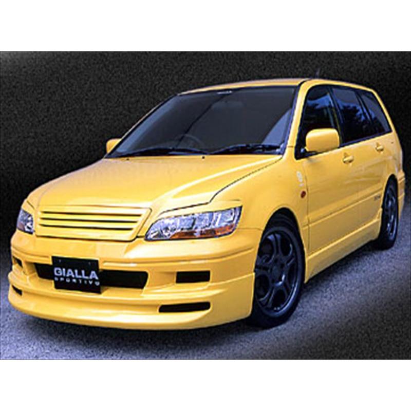 CS5W LANCER CEDIA WAGON SPORTIVO EYE LINE 塗装取付込 :GLAZ000684-000-PA:エアロ ...