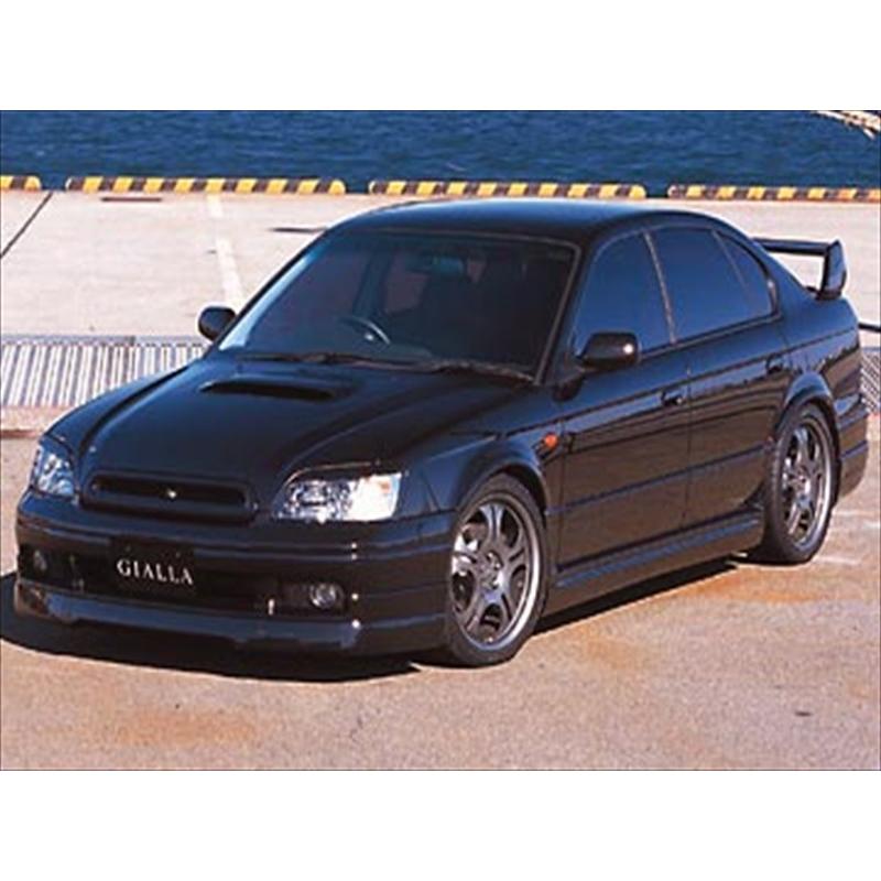 レガシィ BE系 B4 CORSA ver.1 OVER FENDER : glaz000740-000-00 : エアロ.カスタムパーツのTopTuner - 通販 - Yahoo!ショッピング