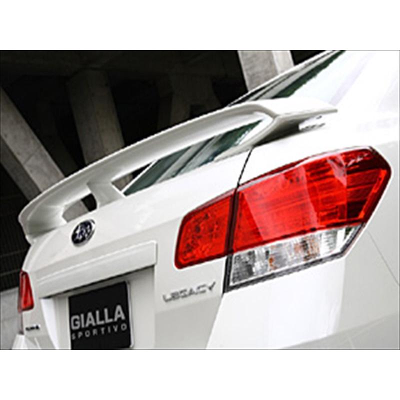 レガシィ B4 BM9 CORSA REAR WING FRP製 : エアロ.カスタムパーツのTopTuner - 通販 - Yahoo!ショッピング
