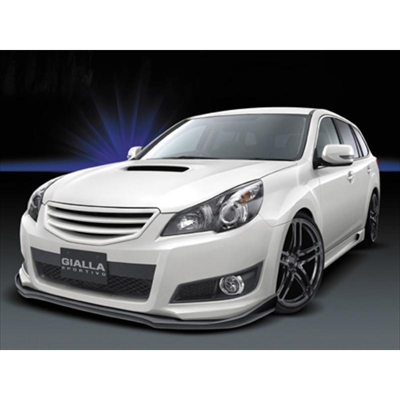 レガシィツーリングワゴン BR9 A〜C型 SPORTIVO FRONT GRILLE(BM,BR) 塗装取付込 : エアロ.カスタムパーツの ...