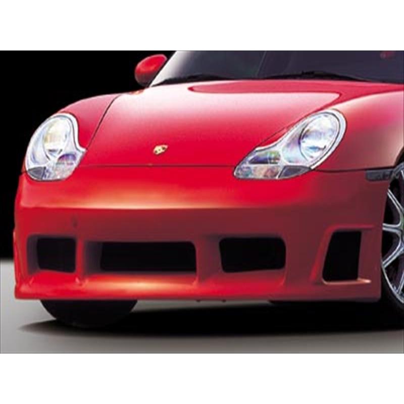 996 CARRERA & GT3 フロントバンパースポイラー (〜01) : gpmz000178-000-00 : エアロ.カスタムパーツのTopTuner - 通販 - Yahoo!ショッピング
