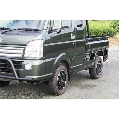 スーパーキャリイ DA16T 4型まで サイドステップ 塗装済 : エアロ.カスタムパーツのTopTuner - 通販 - Yahoo!ショッピング