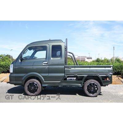 スーパーキャリイ DA16T 4型まで サイドステップ 塗装取付 : エアロ.カスタムパーツのTopTuner - 通販 - Yahoo!ショッピング