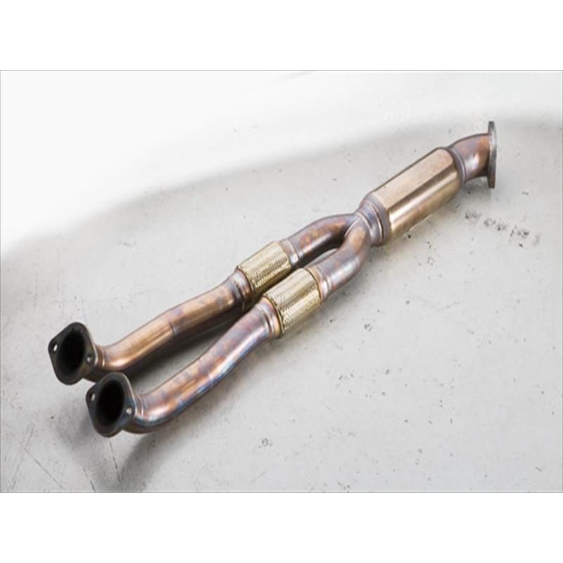 5ZIGEN GT-R R35 オプションパイプ : エアロ.カスタムパーツのTopTuner - 通販 - Yahoo!ショッピング