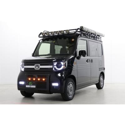 JJ1/JJ2 N-VAN(エヌバン) ハードカーゴ LEDスキッドグリル : hcaz000142 : エアロ.カスタムパーツのTopTuner - 通販 - Yahoo!ショッピング