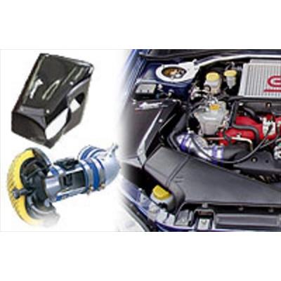 GDB IMPREZA WRX STi レーシングサクションリローデット エアダクト(C〜F型) : エアロ.カスタムパーツのTopTuner - 通販 - Yahoo!ショッピング