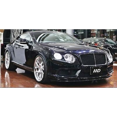 Bentley Continental GT 12y〜/ Flying Spur 14y〜 LOWERING KIT エアサス車用 : エアロ ...