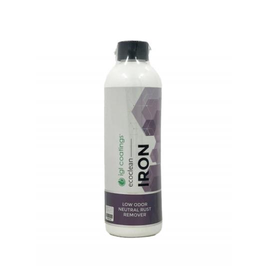 igl coatings ecoclean IRON 500ml 「正規品」 : エアロ.カスタムパーツのTopTuner - 通販 ...