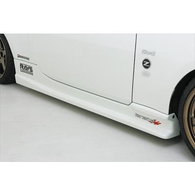 フェアレディZ Z33 N-SPEC Type-E エアロ3点セット FRP製 :IGSZ000125-000-00:エアロ.カスタムパーツのTopTuner - 通販 - Yahoo!ショッピング