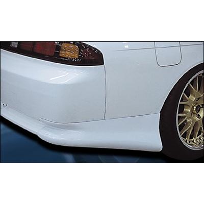 イングス N SPEC S14 後期 REAR MAD GUARD FRP : エアロ.カスタムパーツのTopTuner - 通販 ...