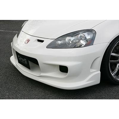 インテグラ DC5 後期 N SPEC FRONT BUMPER ハイブリットエアロ : igsz000267-000-00 : エアロ ...