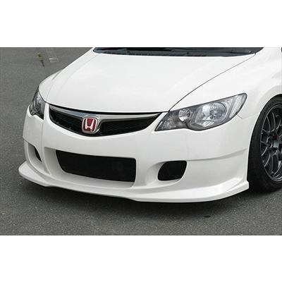 イングス N-SPEC FD2 CIVIC FRONT BUMPER HYBRID 塗装取付込 : エアロ.カスタムパーツのTopTuner ...