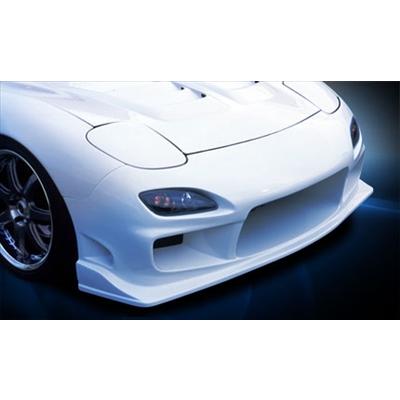 イングス N SPEC RX-7 FD3S FRONT BUMPER ハイブリッドエアロ : エアロ.カスタムパーツのTopTuner ...