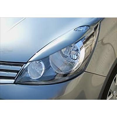 ノート E11 後期用アイライン : itcz000036-000-00 : エアロ.カスタムパーツのTopTuner - 通販 - Yahoo!ショッピング